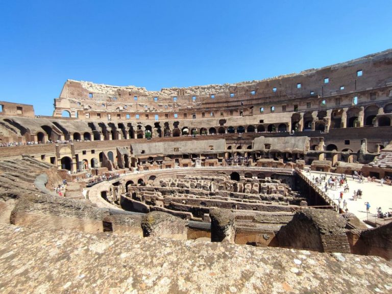 Romfahrt 2023 - Leibniz Gymnasium Dormagen